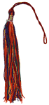 Jumbo Signet Tassel for Graduation "Thick Mega Tassel"