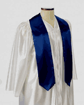 Gold Graduation Honor Stoles