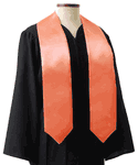 Gold Graduation Honor Stoles
