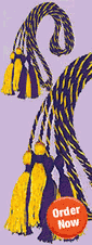 Honor Cord Colors