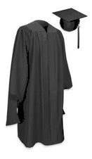 Masters Degree Gown Only