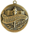 Valedictorian Medallion with Neck Ribbon