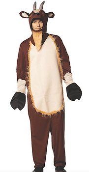 GOAT Costume - Greatest Of All Time - ANIMAL RELATED COSTUMES ...