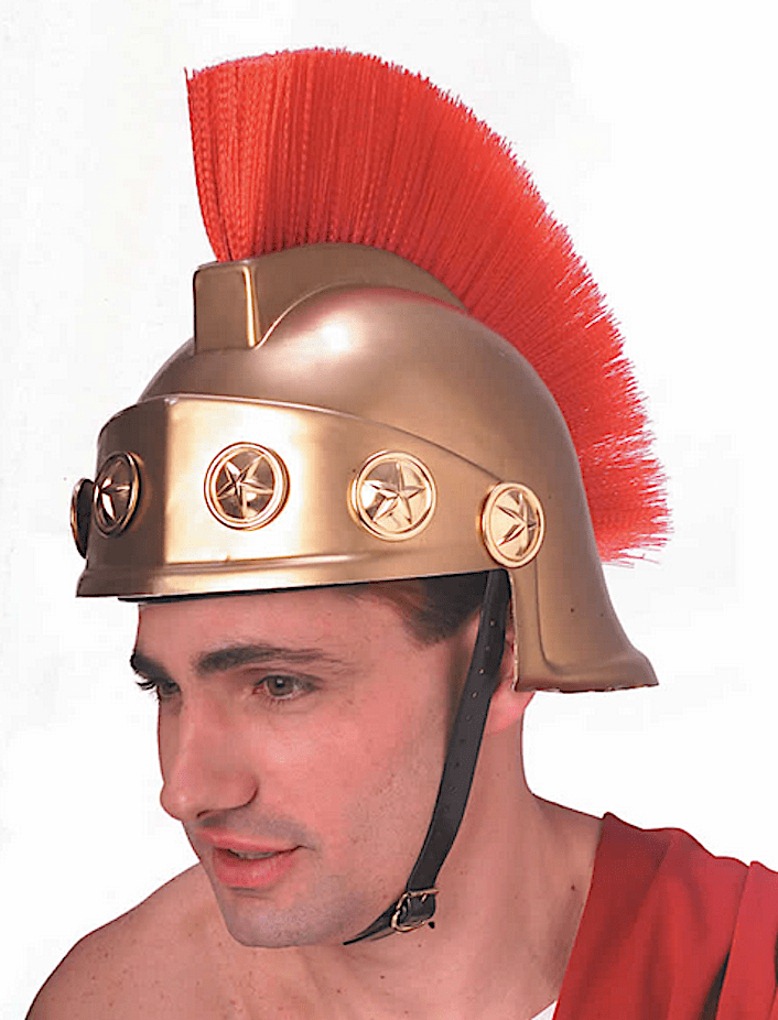 Roman Soldier Helmet
