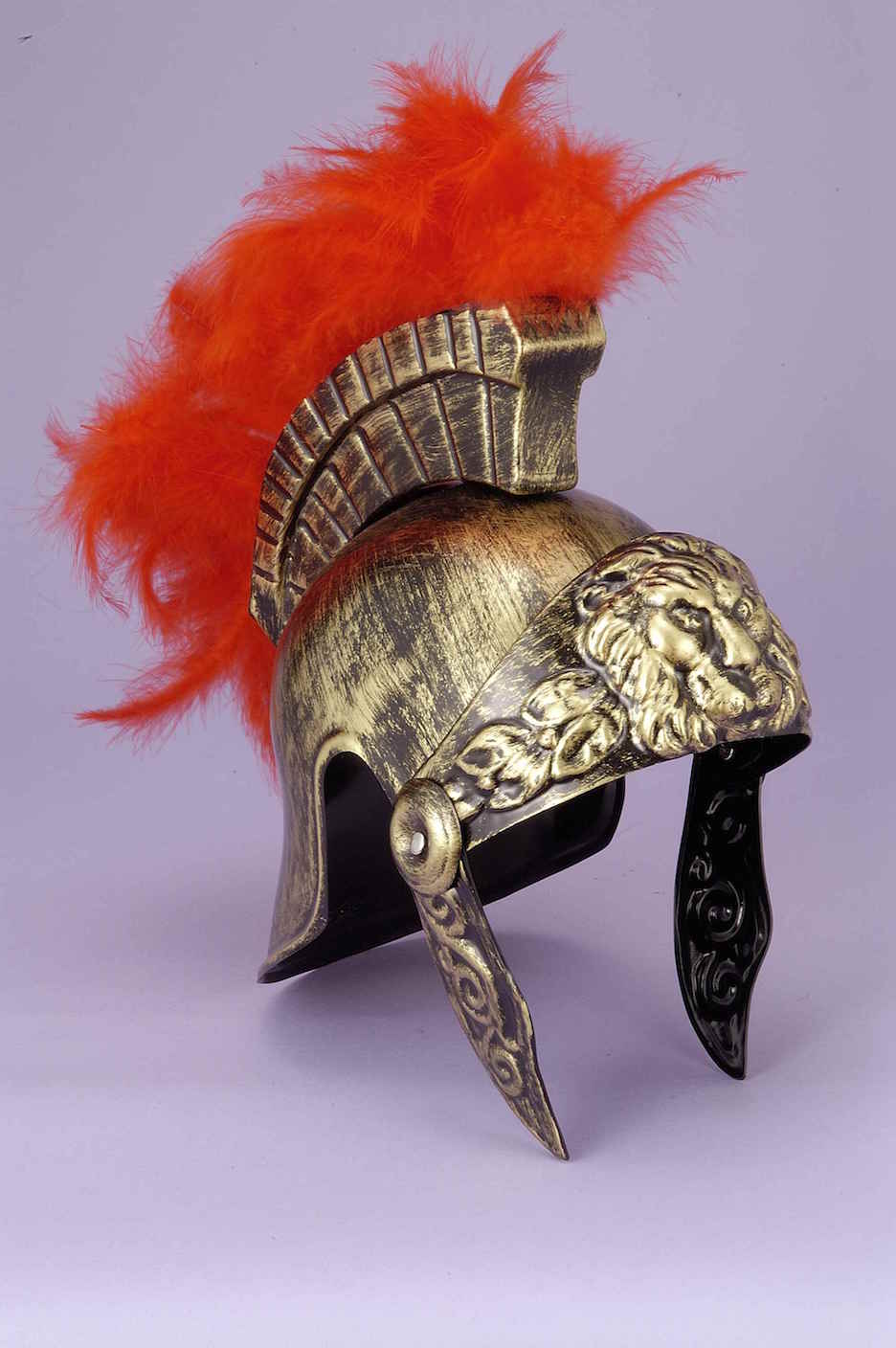 Roman Helmet