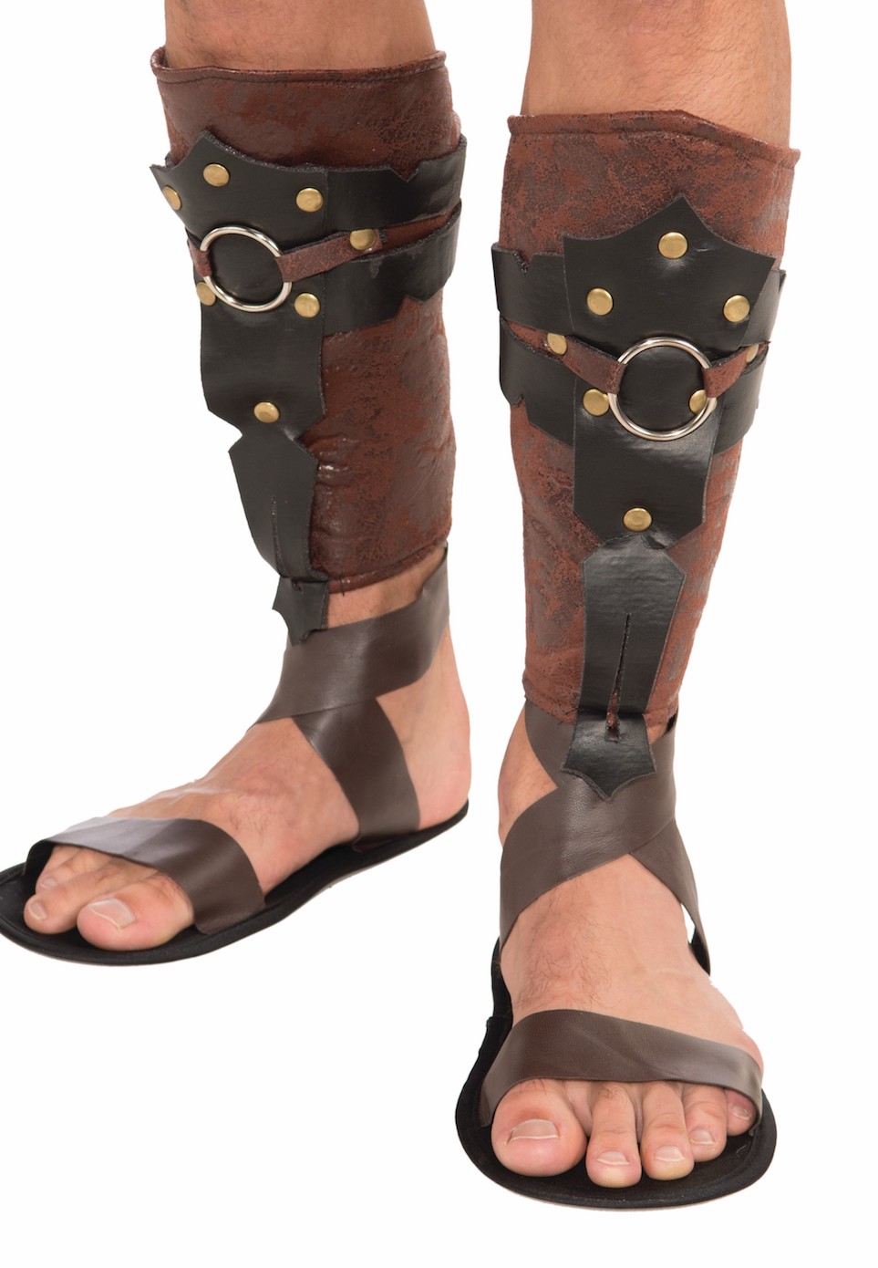 Roman Leg Guards - GREEK, ROMAN, EGYPTIANMEN