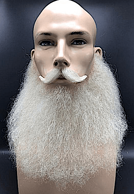 Costume Beard Set - Medium Victorian Set - FAKE BEARDS MUSTACHES BEARD ...