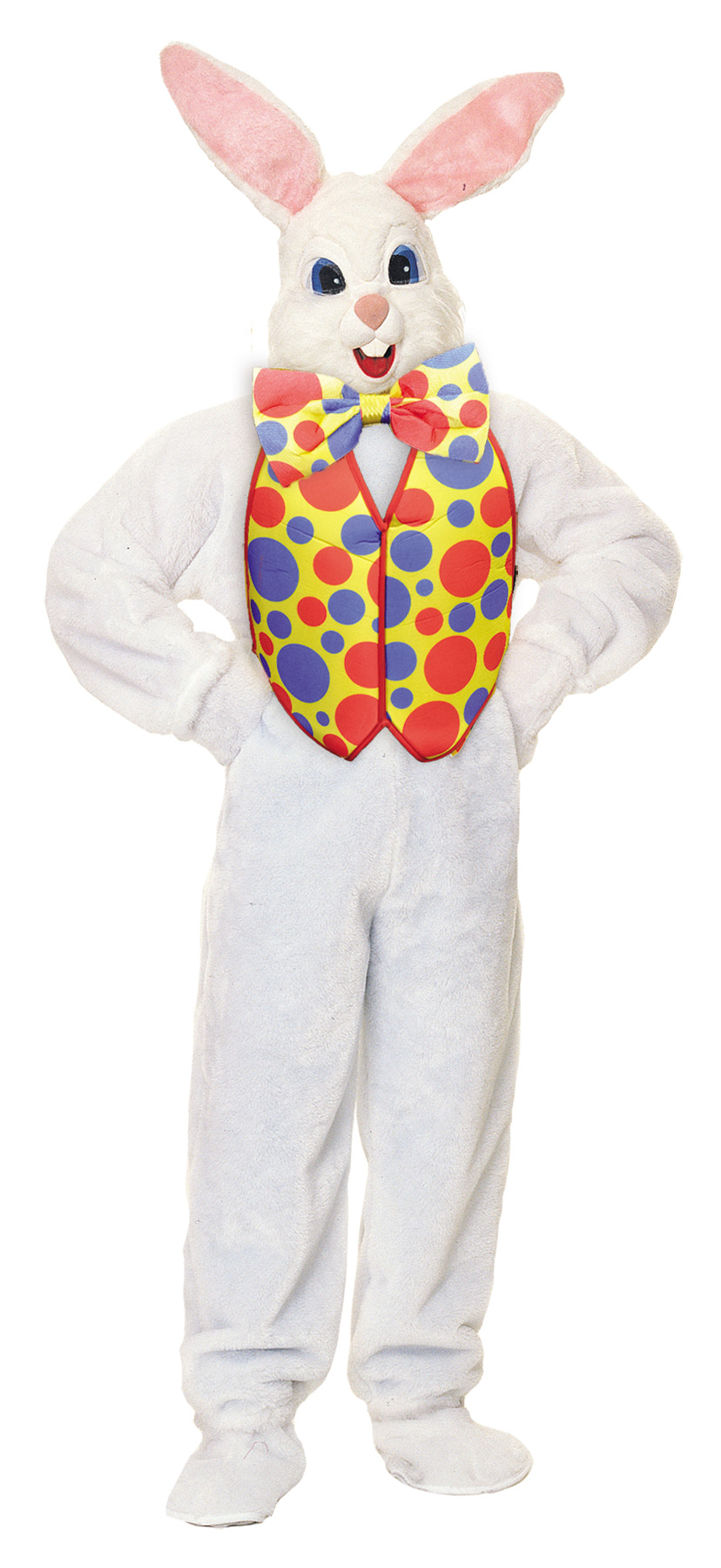 Rabbit Costume - Deluxe Bunny Costume - EASTER COSTUMES ACCESSORIES