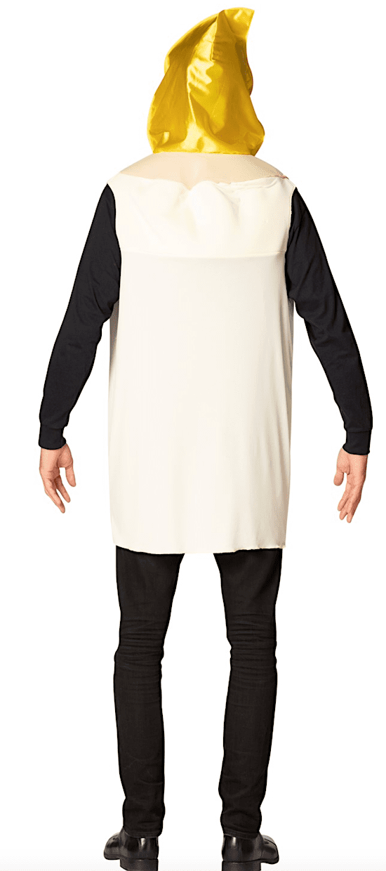 Candle Stick Costume - STORY BOOK FAIRY TALE