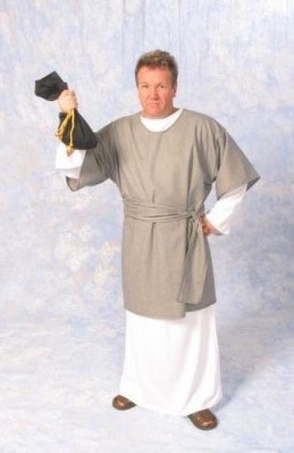 Biblical Pagent Costume - Commoner / Judas - BIBLICAL CHARACTER ...
