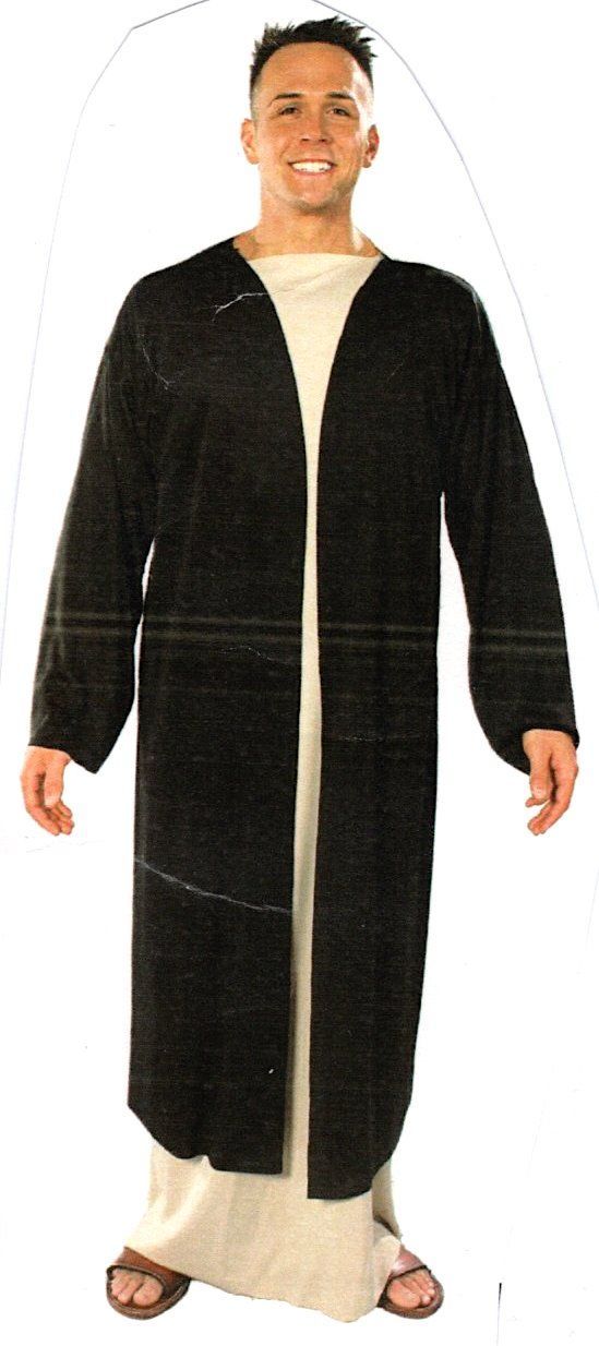 Economy Biblical Costume - Over Robe - Long Sleeved - BIBLICAL ...