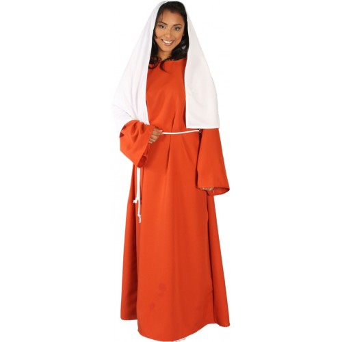 Biblical Peasant Lady Costume - BIBLICAL CHARACTER RELIGIOUS PAGEANT ...