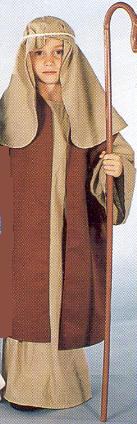 Shepherd Boy Costume