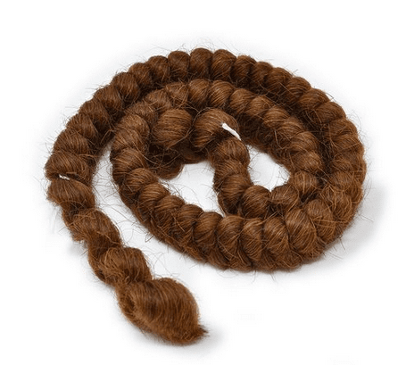 Crepe Hair - Asst Colors - STAGE MAKEUP ADHESIVES REMOVERS