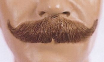 The Ambassador 2 - Fake Mustache - Glue On - FAKE BEARDS MUSTACHES ...