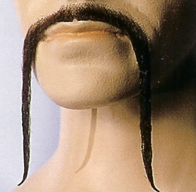 Fu Manchu Beard