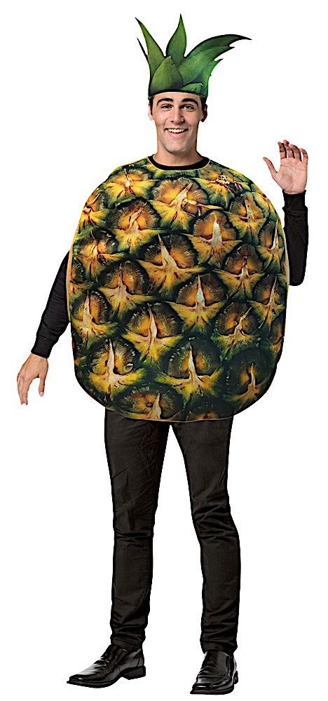 Fruit Costume Men