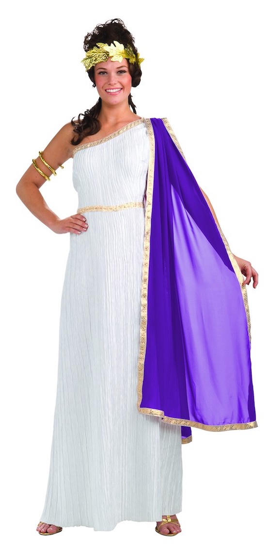 Roman Goddesses Costumes