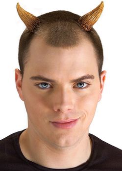 Realistic Demon Horns