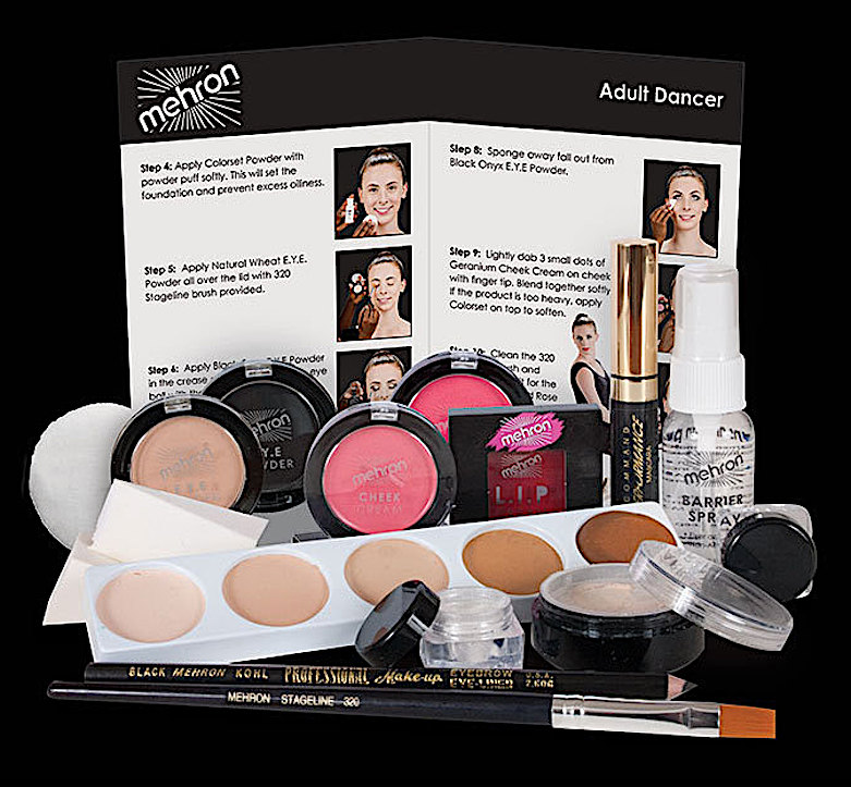Dancer Makeup Kit | Saubhaya Makeup