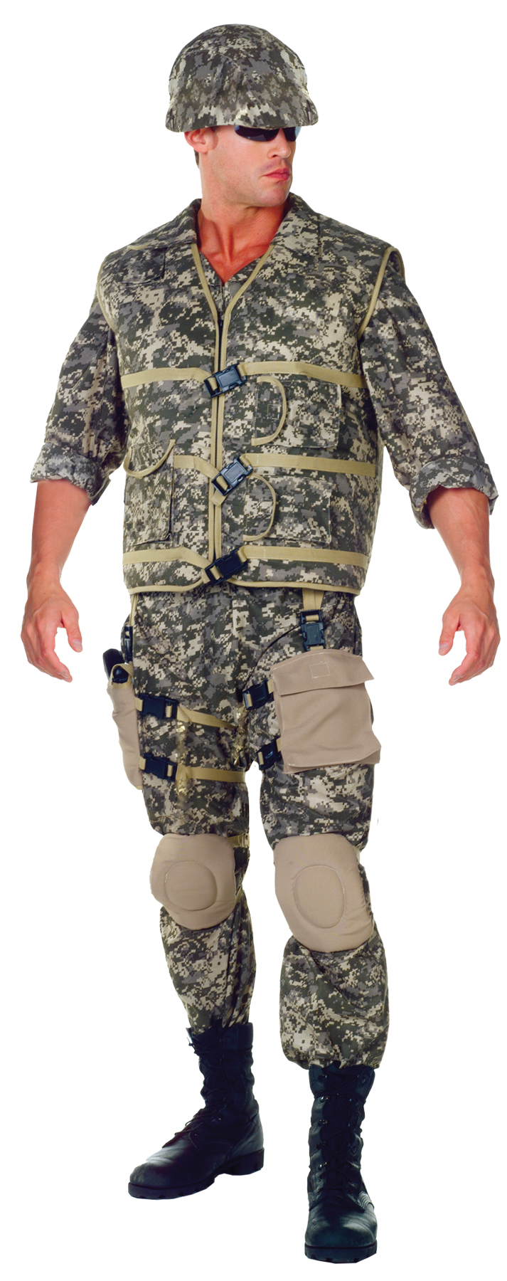 Us Army Ranger Combat Uniform