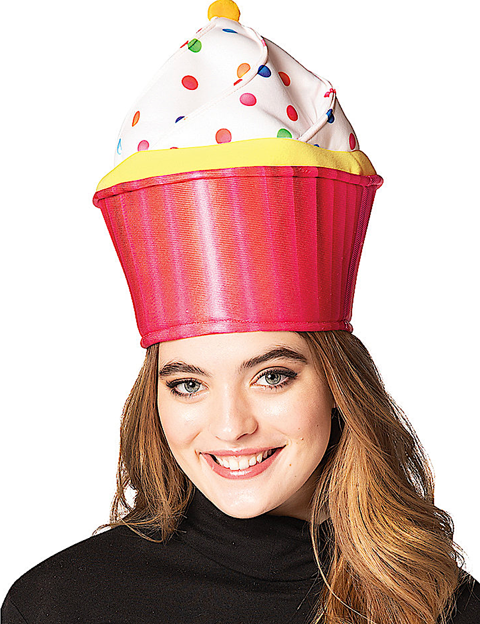 Cupcake Hat - NOVELTY HATS WITCH HATS