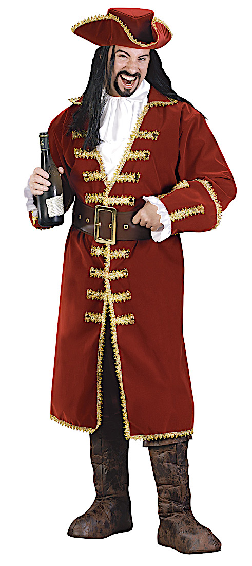 Captain Caveman Costume