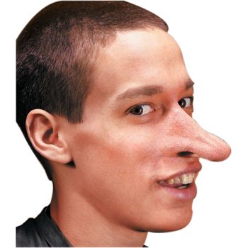 Fake Fantasy Nose - Glue On - PROSTHETIC NOSES