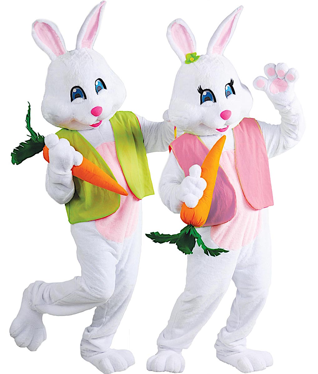 Easter Bunny Costume