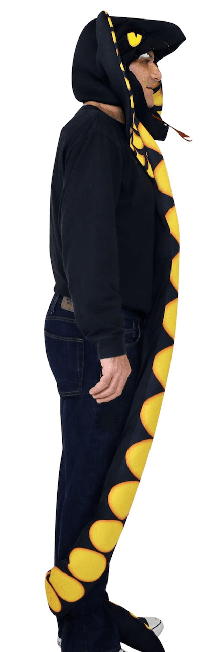 Cobra Costume - ANIMAL RELATED COSTUMES ACCESSORIES MASCOTS