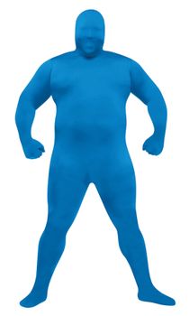 Second Skin Suit - Plus Size - Asst Colors - SKIN SUIT / MORPHSUITS ...