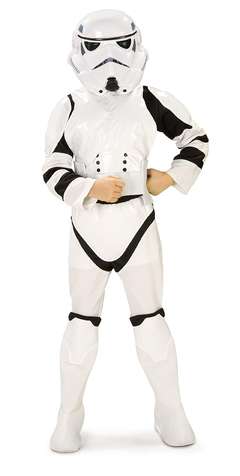 Star Trooper Costume