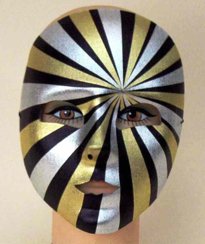 Full Face Masks Designs