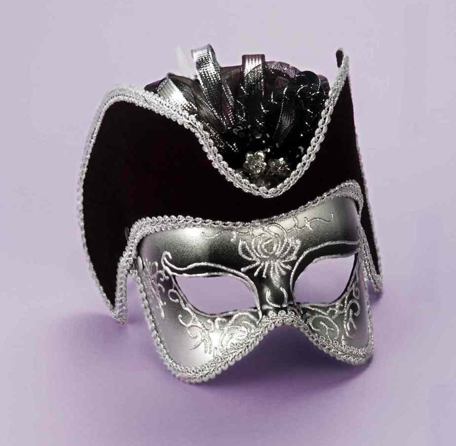 Half Face Masquerade Masks