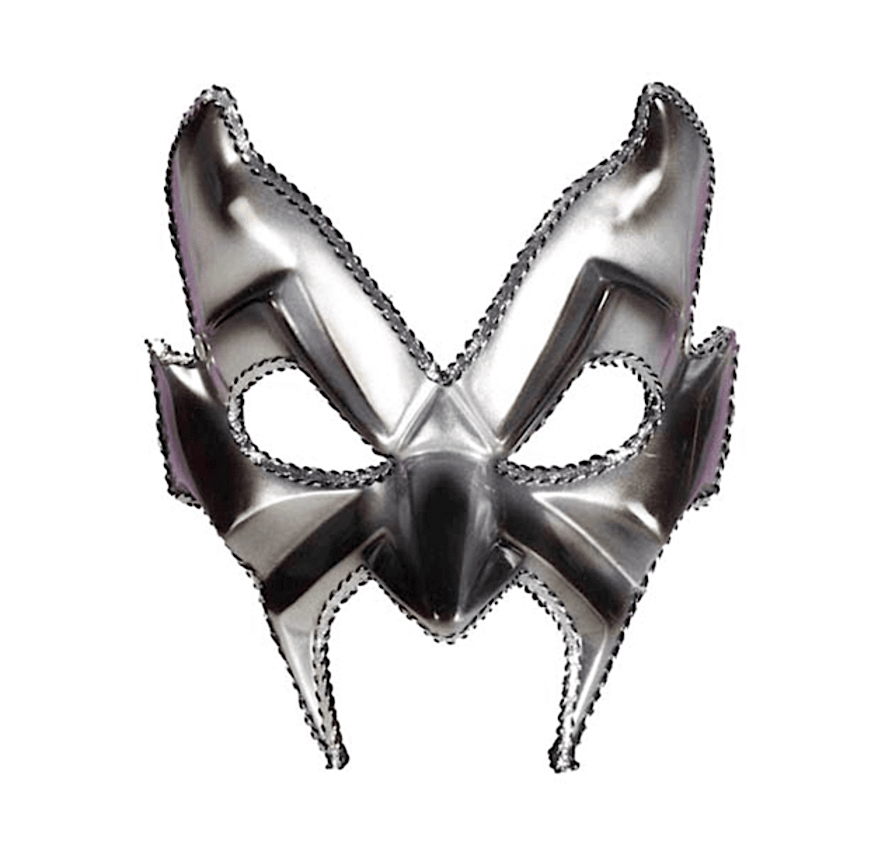Carnival Mask - Metallic Devil Man - VENETIAN MASKS MASQUERADE CARNIVAL ...