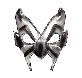 Carnival Mask - Metallic Devil Man - VENETIAN MASKS MASQUERADE CARNIVAL ...