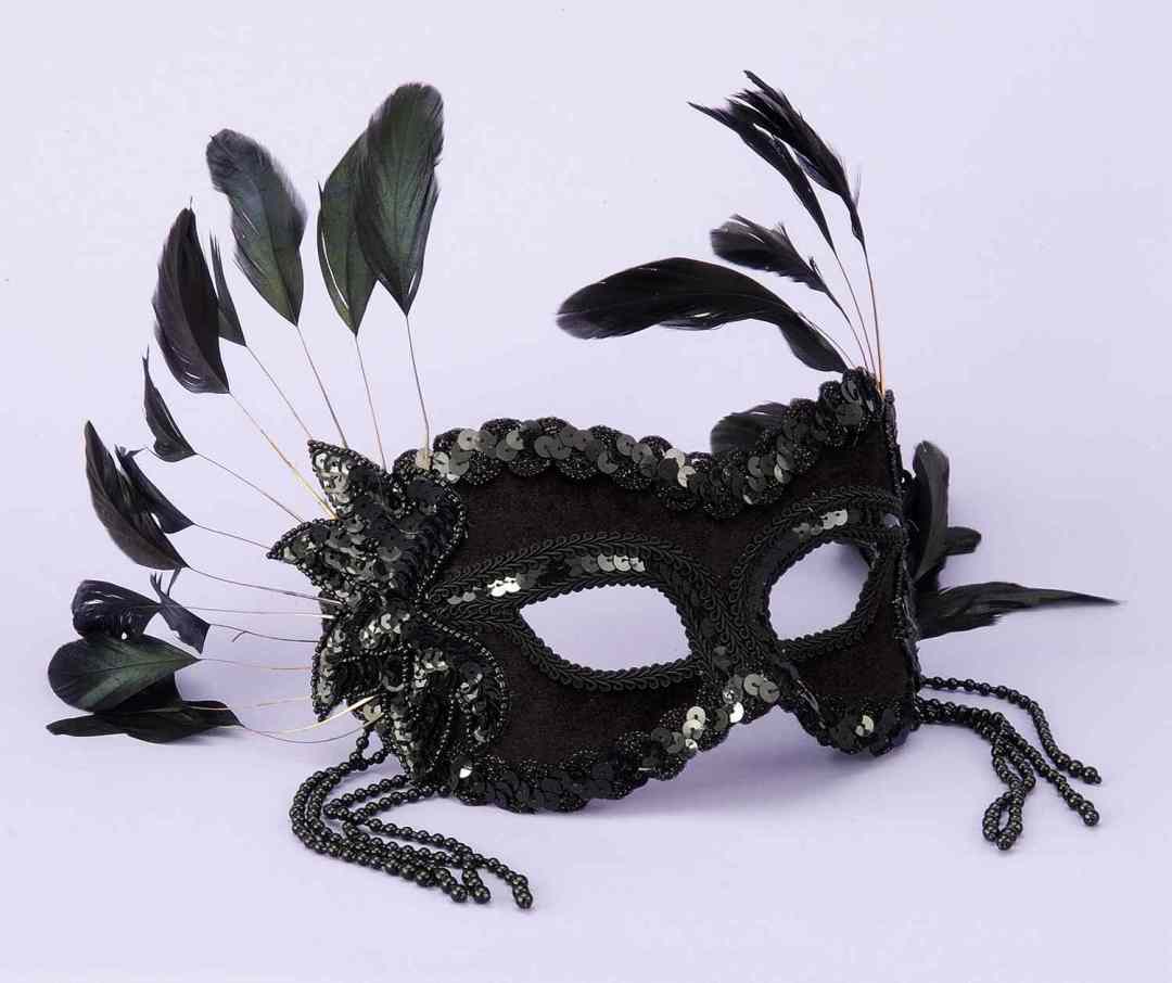 One Eye Masquerade Masks