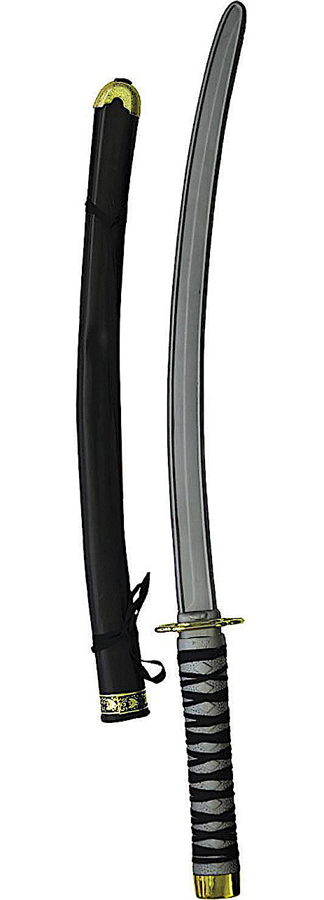 Costume Sword - Ninja Sword - 32" - STAGE WEAPONS