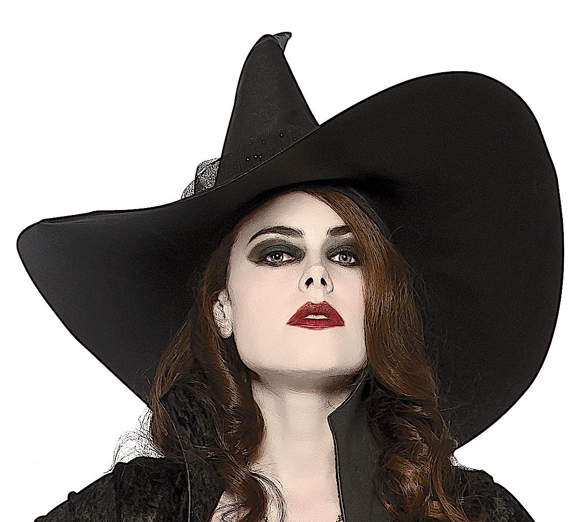 Witch Brim Hat Atelier Yuwa Ciao Jp