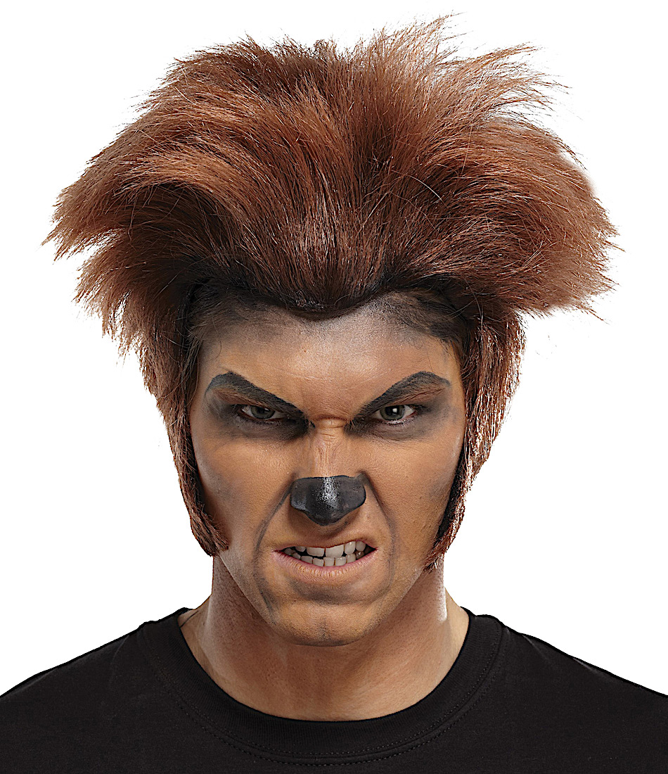 Werewolf Makeup For Men