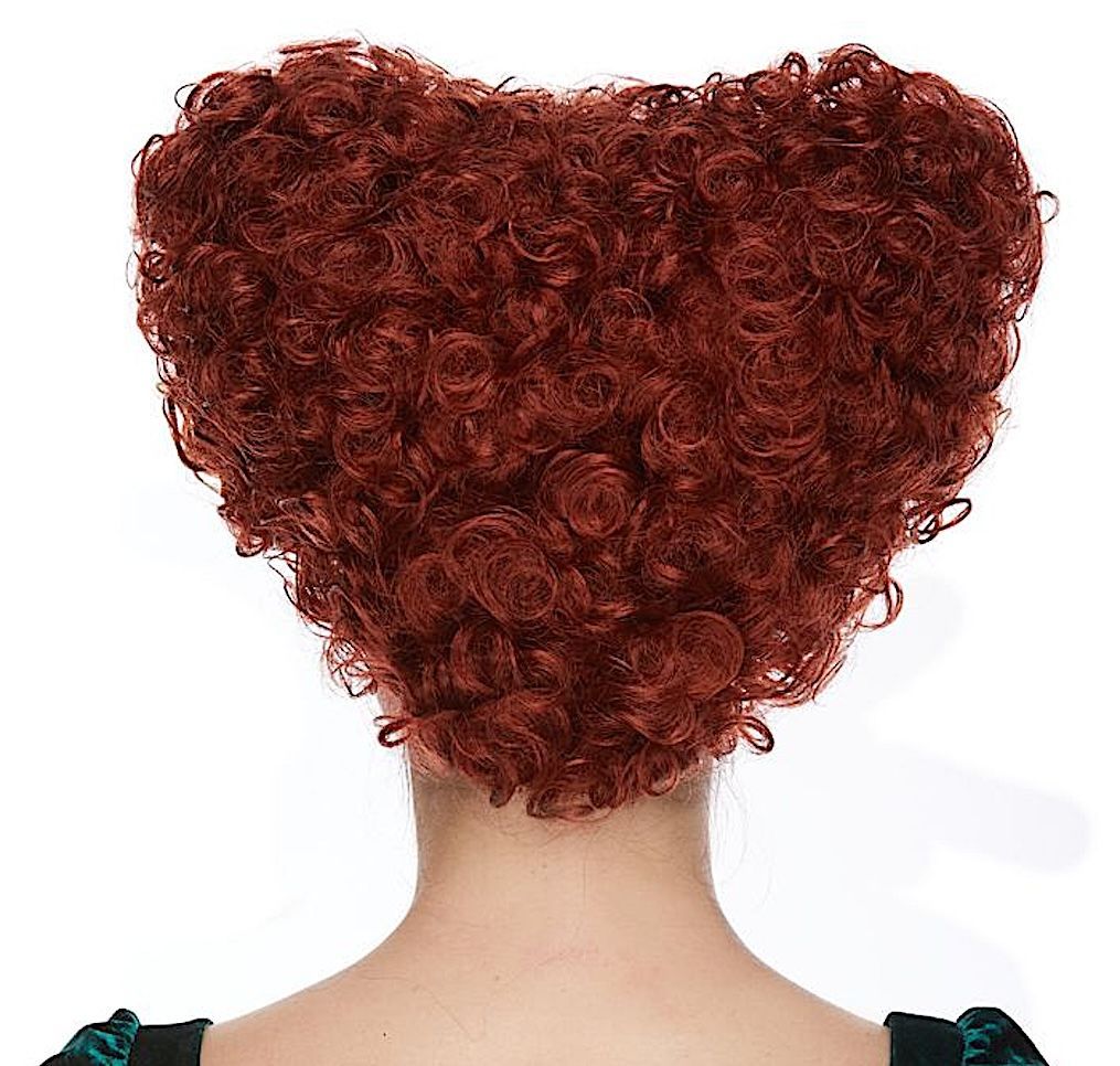 Salem Sister / Queen Elizabeth 1 - THEATRICAL WIGS WOMEN'S ...