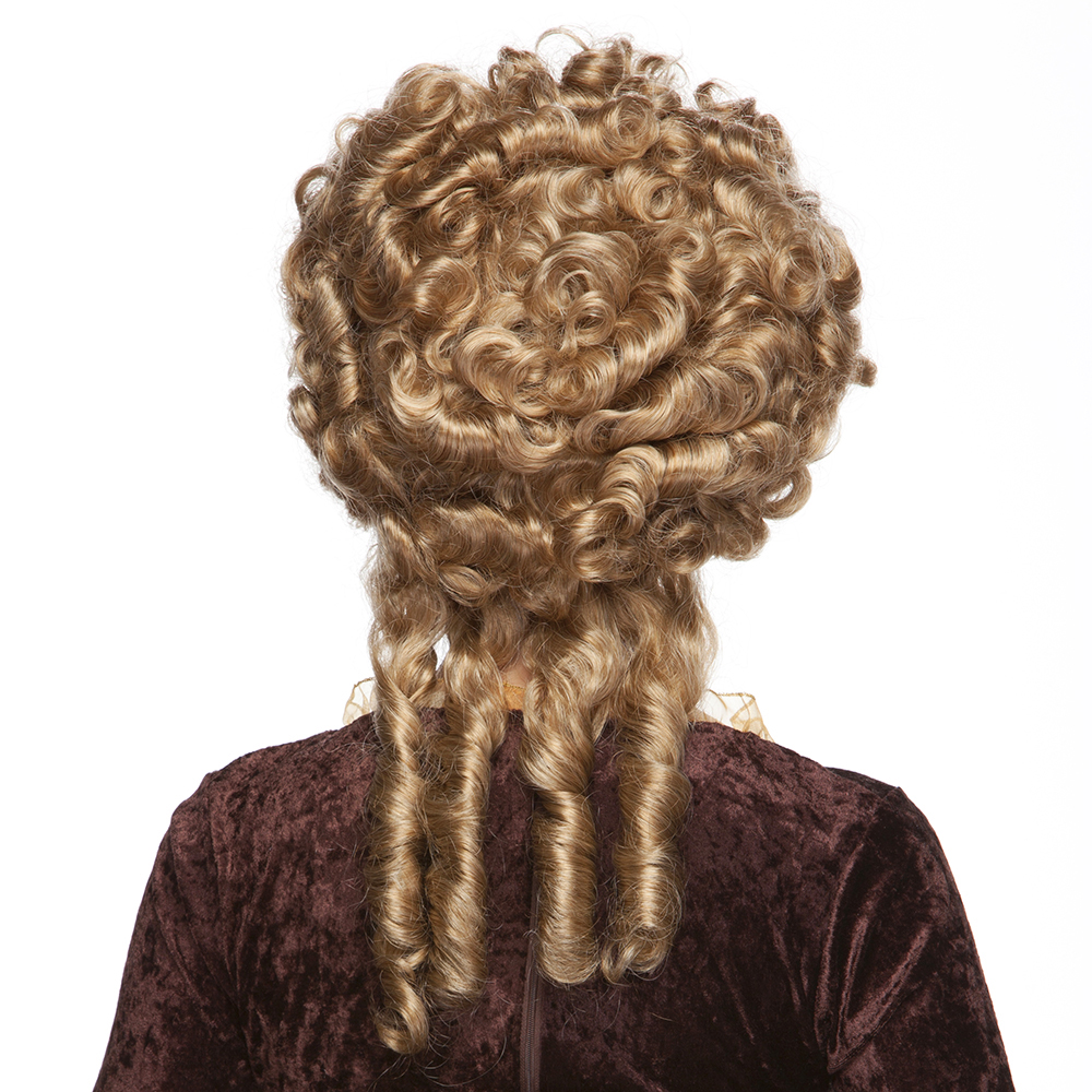 1700's Costume Wig - Marie Antoinette Wig - THEATRICAL WIGS WOMEN'S ...