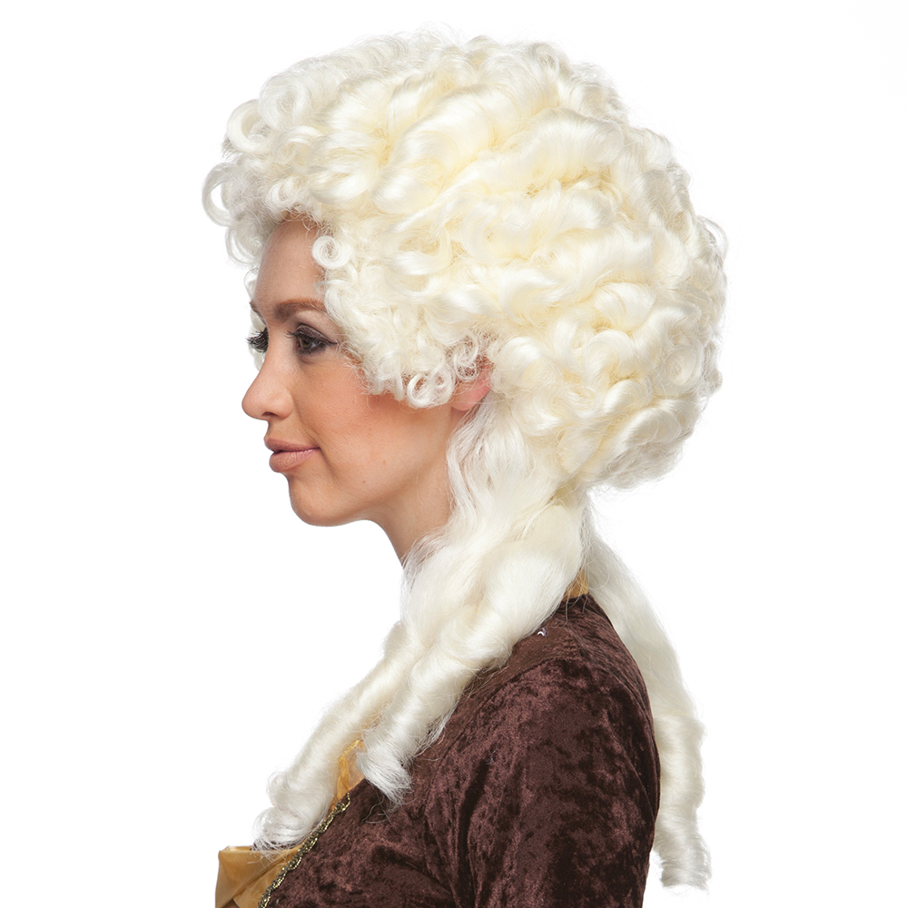 1700's Costume Wig - Marie Antoinette Wig - THEATRICAL WIGS WOMEN'S ...