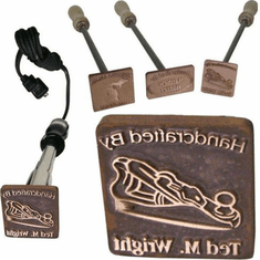 steelstamps.com - steel hand stamps and jewelry marking machines