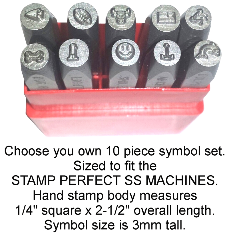BUILD YOUR OWN SYMBOL SET