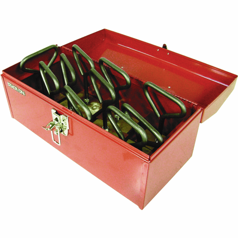 Concrete Number Stamp Set 2, 3 and 4 Inch Character