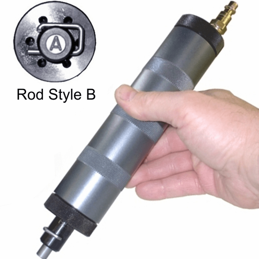 EZE-HAMMER pneumatic inspection marking tool