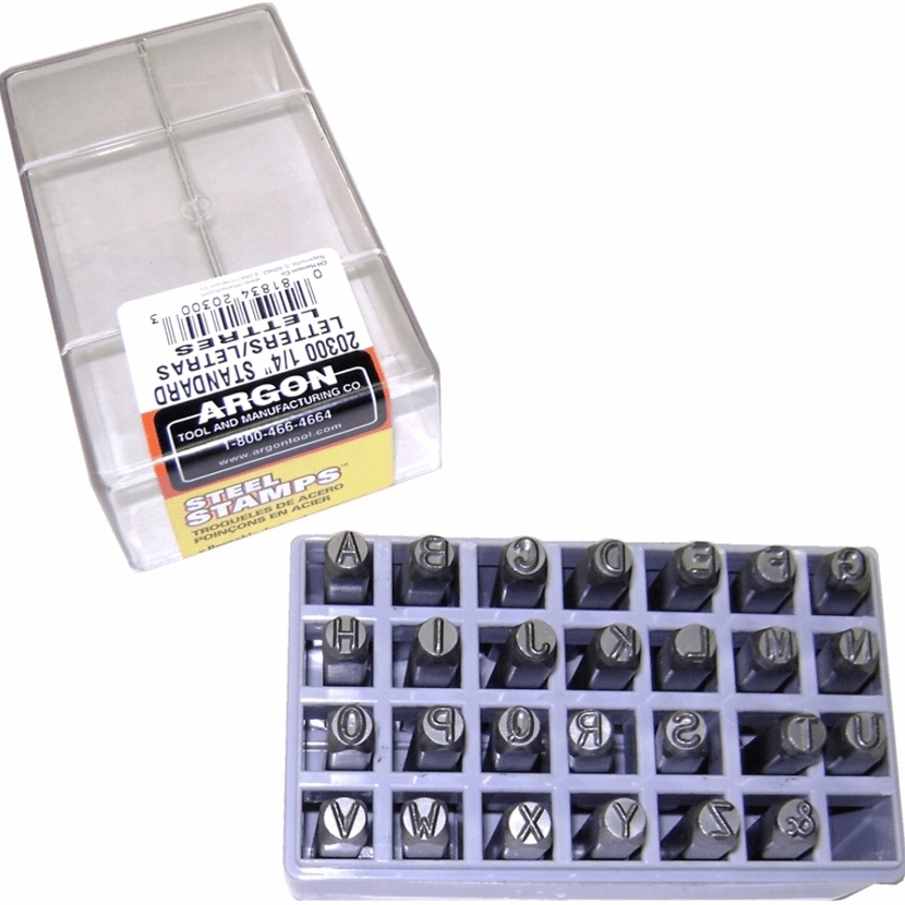 EZY STAMP pneumatic inspection marking tool