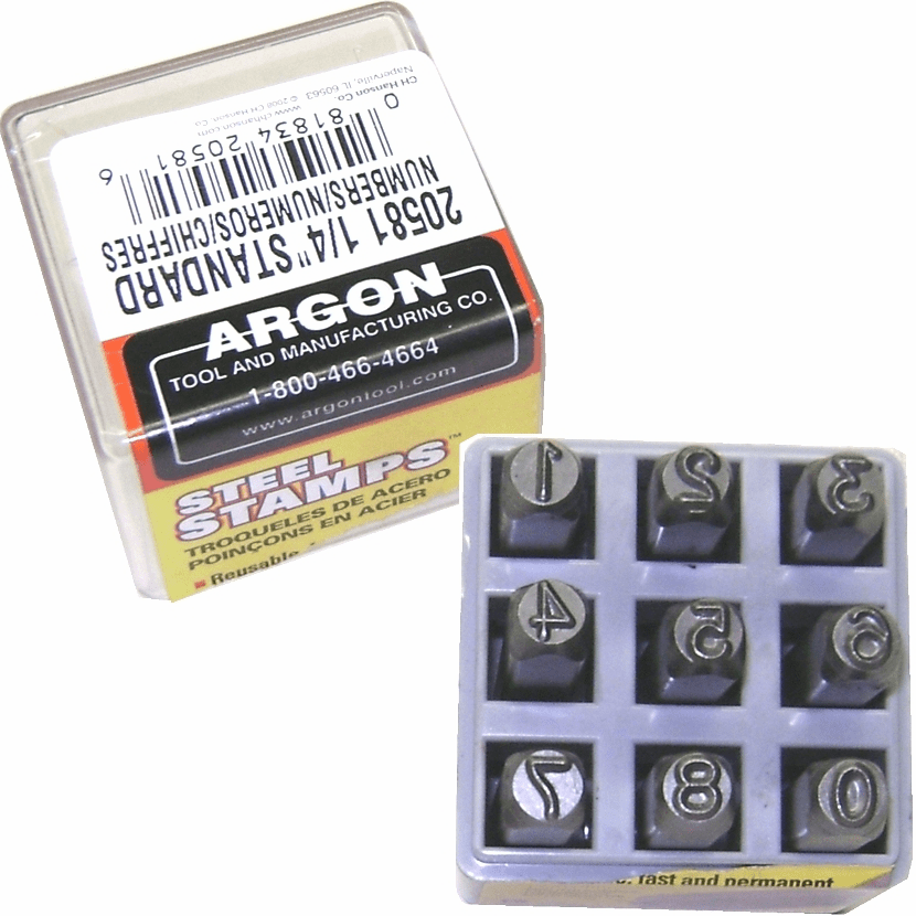 EZY STAMP pneumatic inspection marking tool