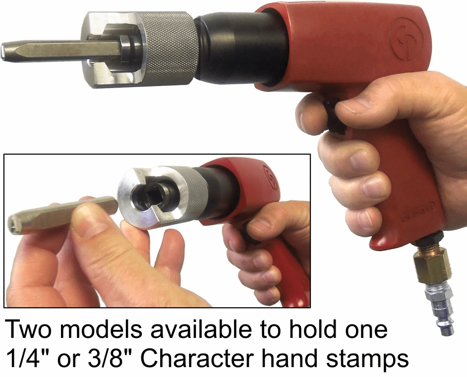 steelstamps.com - steel hand stamps and jewelry marking machines